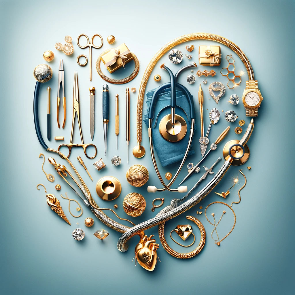 My Top 10 Picks for Goldsmithing Courses in the UK: A Surgeon’s Guide ...